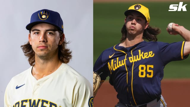 Who is Robert Gasser Brewers: Who is Robert Gasser? A closer look at ...