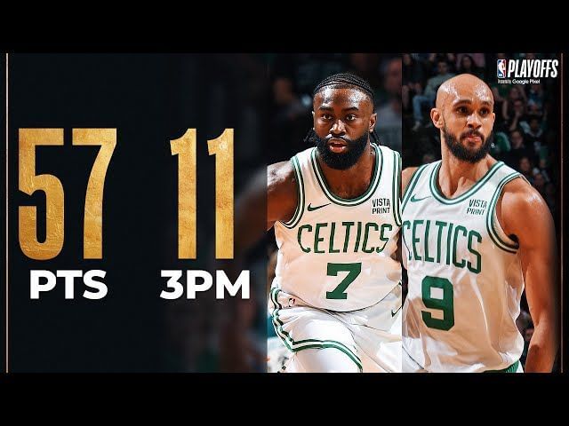 Boston Celtics vs Cleveland Cavaliers Top 10 player props markets available for 2024 NBA ...