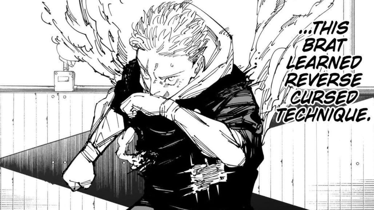 Yuji and Choso have the highest potential in Jujutsu Kaisen, and it's ...
