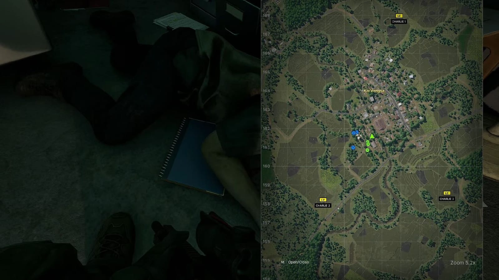 How to complete Lost and Found in Gray Zone Warfare?