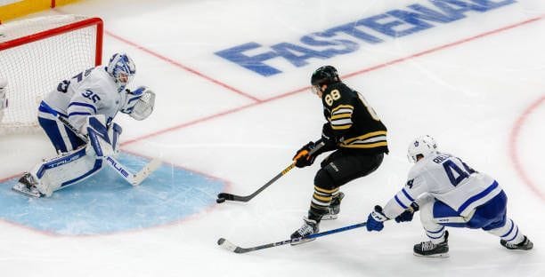 Toronto Maple Leafs Lines