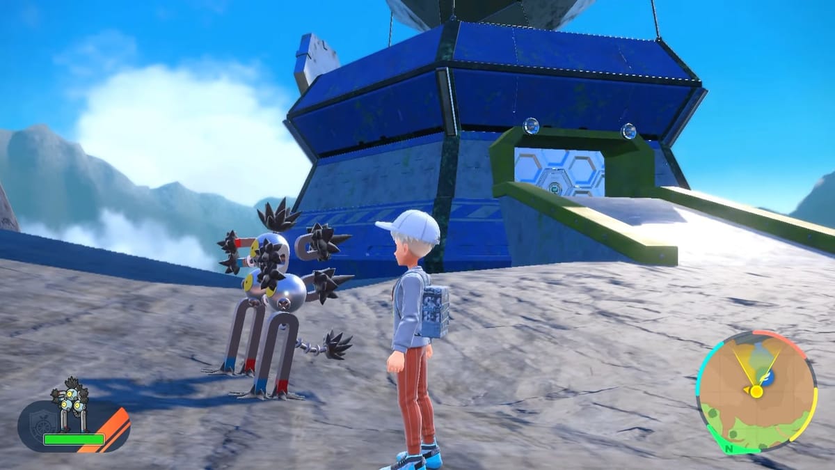 Pokemon Scarlet and Violet Sandy Shocks 5-star Tera Raid guide ...