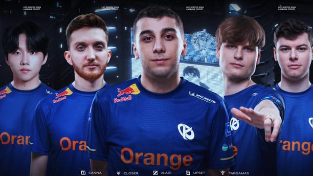 Canna: Karmine Corp bought former T1 and Dplus player Canna before League of Legends LEC Summer 2024