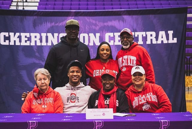 Who Are Sonny Styles’ Parents? Age, Nationality & More