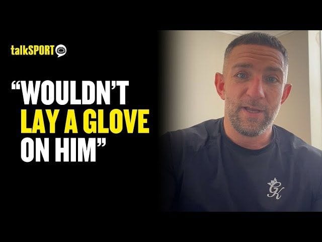 Liam Harrison Muay Thai: “Ready to be let off the leash” - Liam Harrison prepared to strike in ...