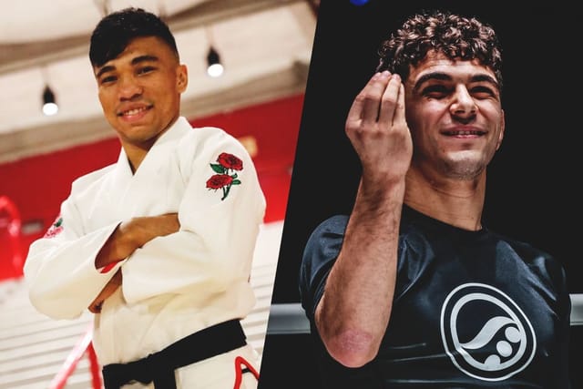 ONE 167: "I don't feel any pressure" - Gabriel Sousa "confident" he'll ...