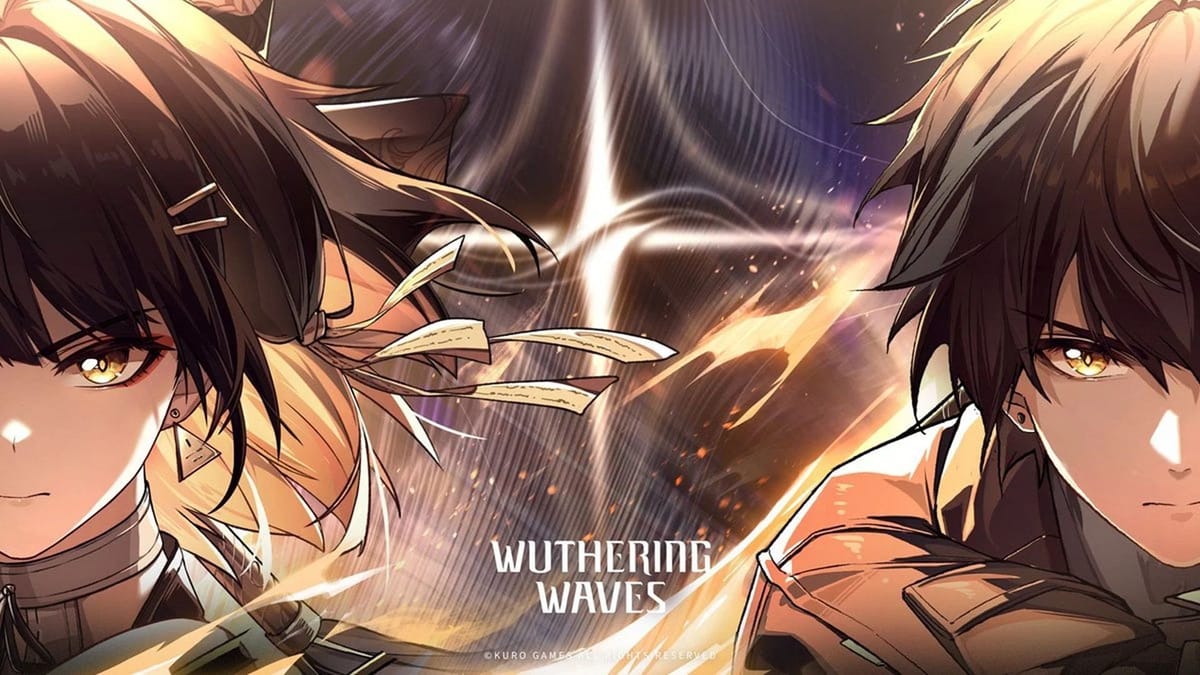All Wuthering Waves characters, attributes and weapon types