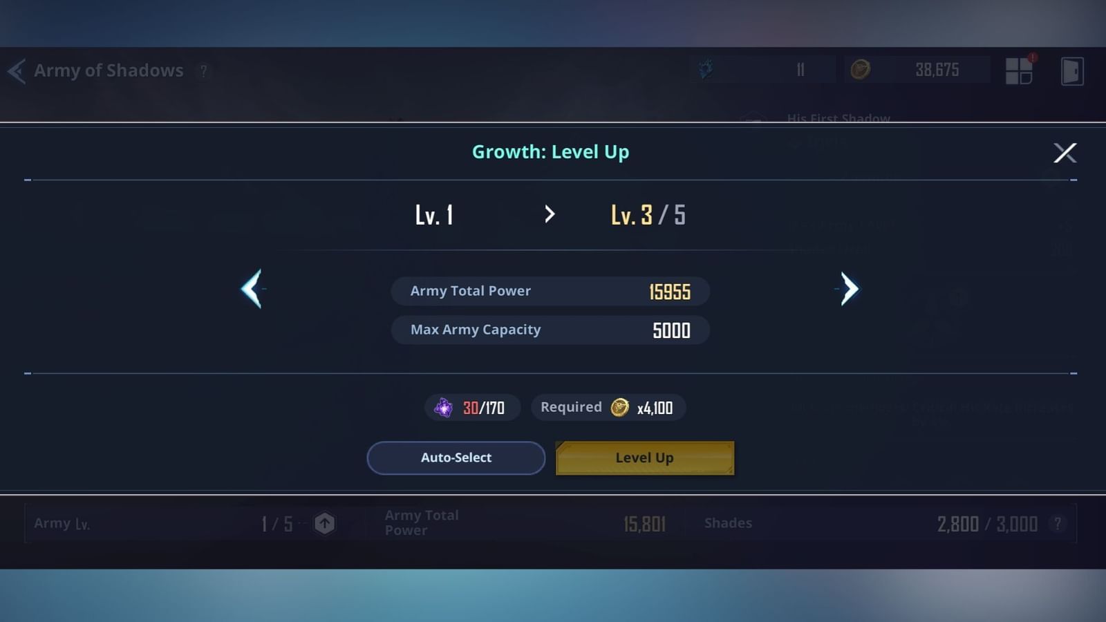Solo Leveling Arise Army of Shadows guide: How to unlock, use, & more