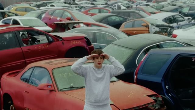 A track-by-track review of Ian's debut mixtape 'Valedictorian'