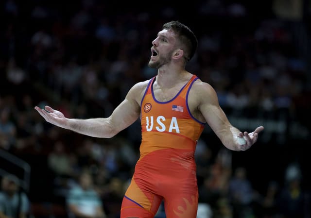 World Olympic Games Qualifier Istanbul-Wrestling Men's 65kg preview ...