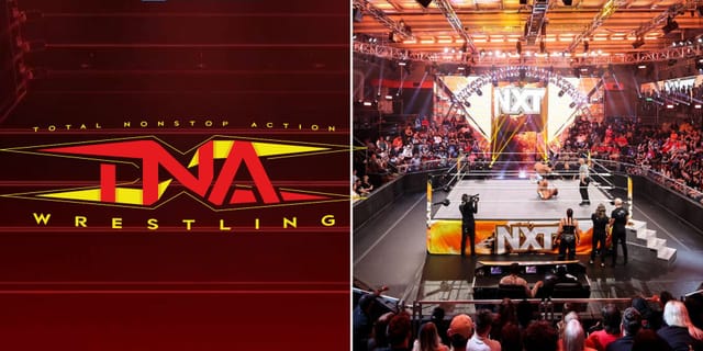 Current TNA champion makes shocking WWE NXT appearance; set to challenge for a major title