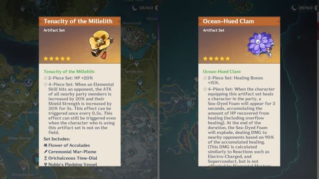 Best Sigewinne build in Genshin Impact: Artifacts, weapons, team comps ...