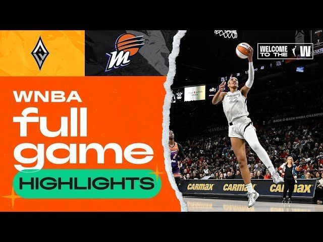 WNBA Most Valuable Player (MVP) Ladder Race 2024: Top 5 candidates ft ...