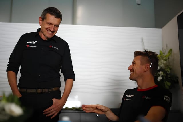 Former Haas boss draws concerns about Nico Hulkenberg’s Audi F1 move