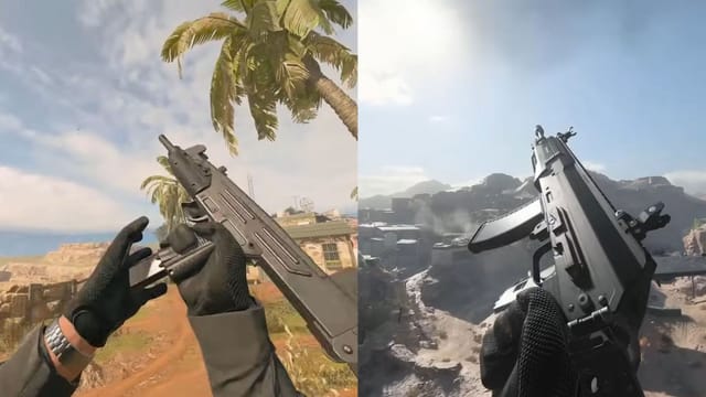 5 best Meta Weapons Loadouts in Warzone (Season 4)