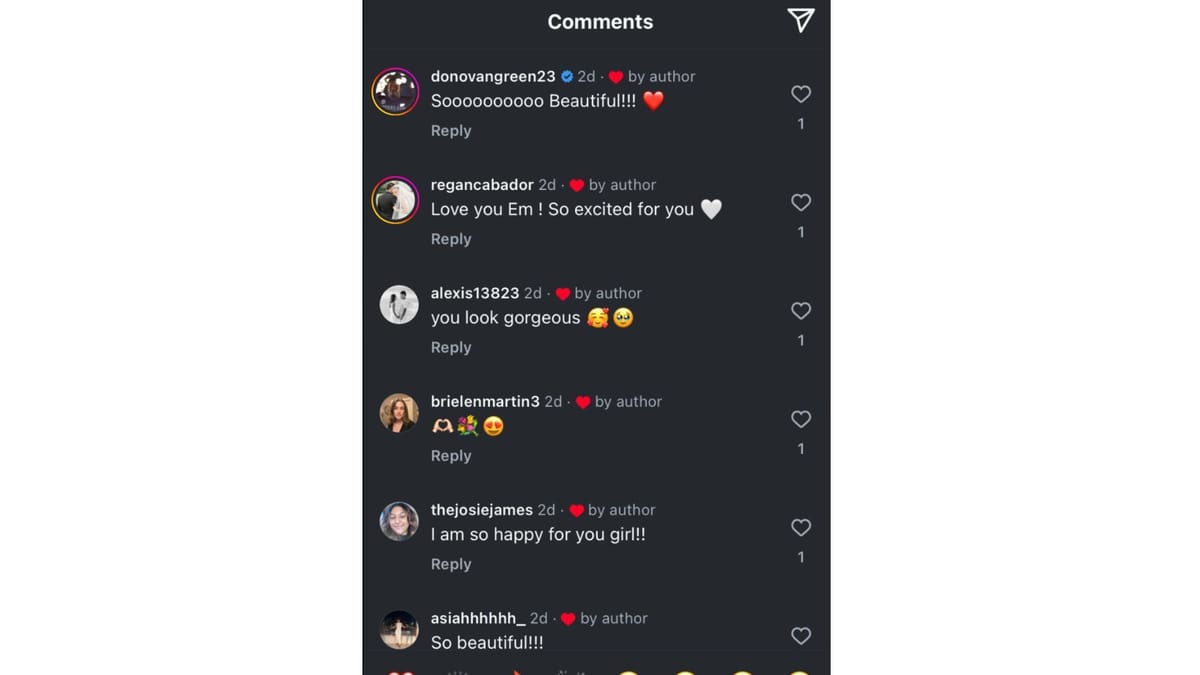 “Next stop: wedding”: Texas A&M TE Donovan Green’s fiancée Emily Jade ...