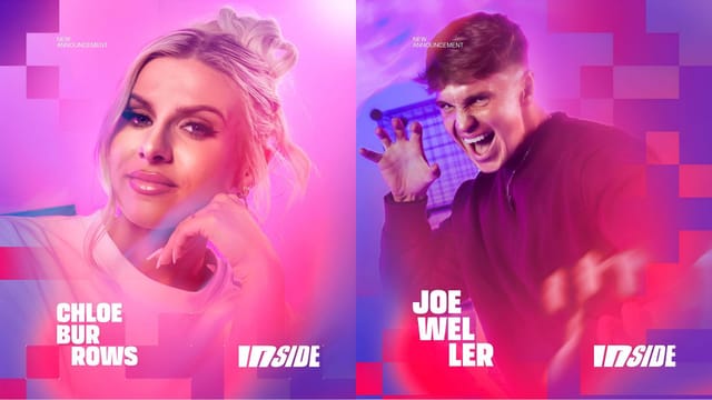 Sidemen announce first contestants for brand-new reality show Inside