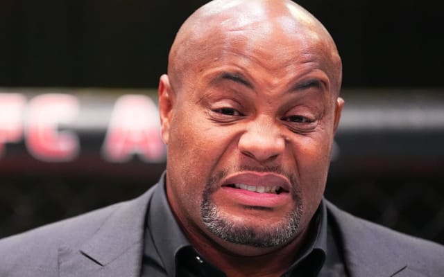 Real Madrid: Daniel Cormier reacts to Real Madrid's victory over Bayern ...