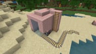 How to make Minecraft Bedrock villager breeder