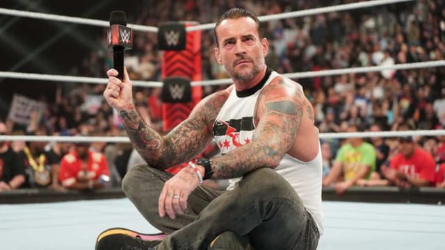 WWE दिग्गज CM Punk के साथ हुई अजीब दुर्घटना, फ्लाइट और Backlash France ...