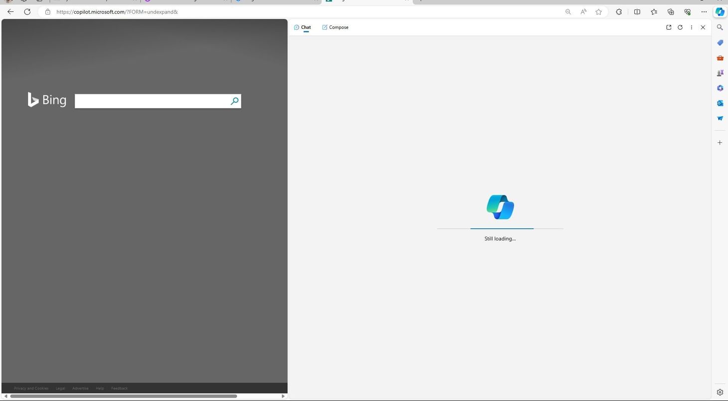 Is Microsoft Bing down today (May 23)? DuckDuckGo, Copilot, and Ecosia ...