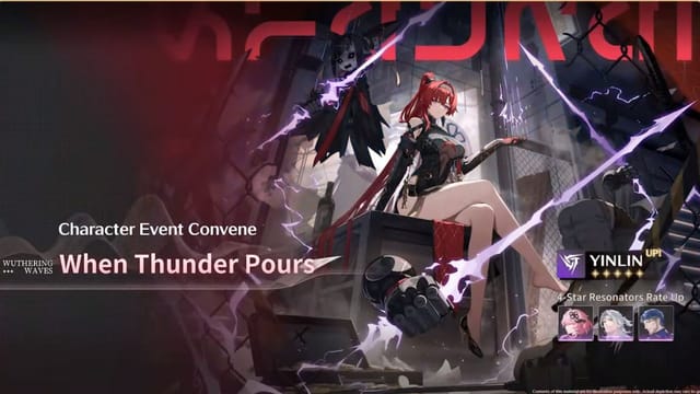 Jiyan vs Yinlin: Which character is better in Wuthering Waves 1.0