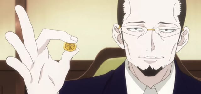 10 most popular anime butlers, ranked