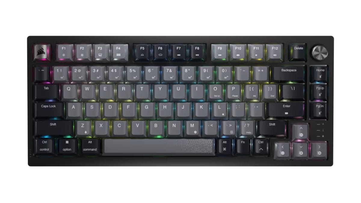 Which is the best keyboard size for gaming? 60%, 75%, Tenkeyless, and ...