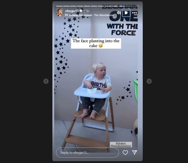 In Photos: Vegas' William Karlsson and wife Emily Karlsson host Star ...