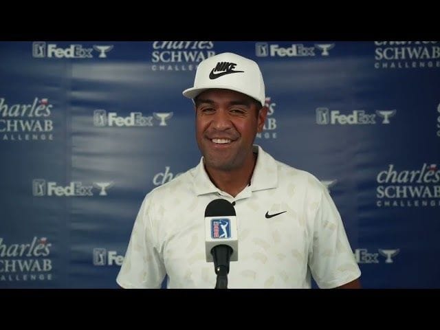 “I wouldn't say they necessarily took me under the wing” – Tony Finau ...