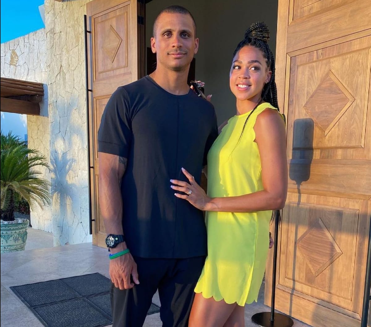 Who is Joe Mazzulla Wife?