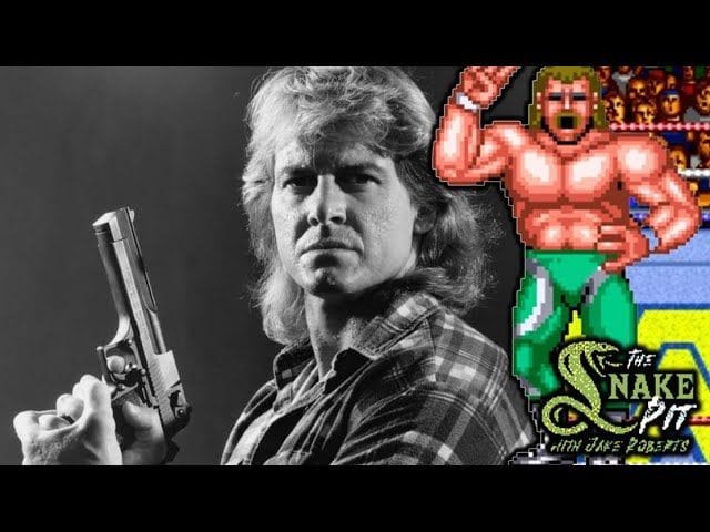 Jake Roberts claims WWE Hall of Famer once threatened to shoot him in ...