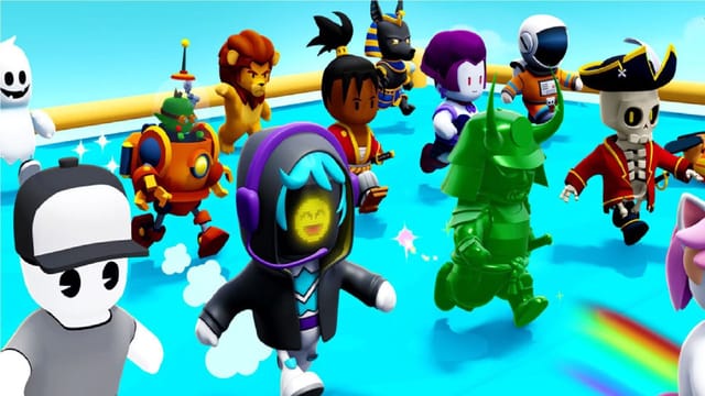Stumble Guys creator codes for May 2024