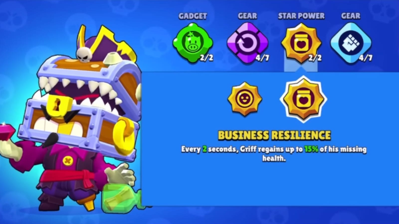 Best Griff build in Brawl Stars (2024)