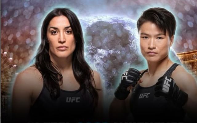 "I've always known" - Tatiana Suarez believes she has good chance to ...