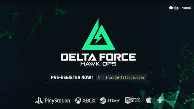 Delta Force Hawk Ops Mobile Beta reportedly coming soon