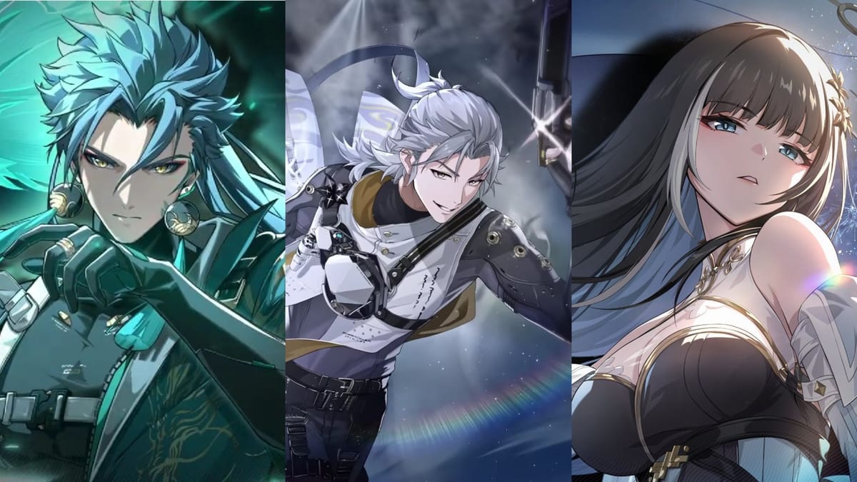 Best Aalto build in Wuthering Waves: Echoes, weapons, team comps, and skills