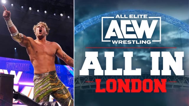 Former WWE champion wants to face Will Ospreay at AEW All In 2024