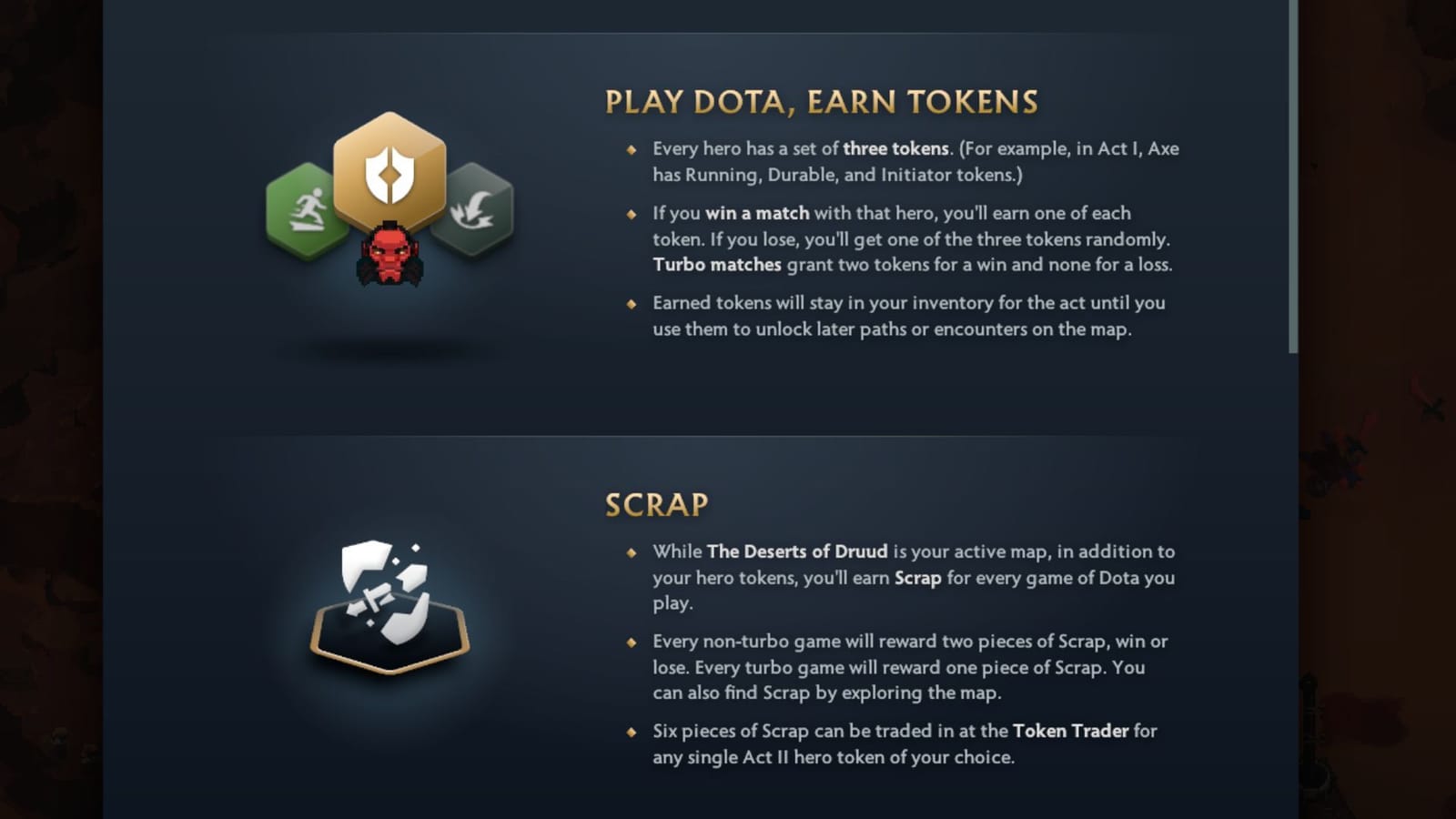 Dota 2 Crownfall Act II The Deserts of Druud: A Starter's Guide