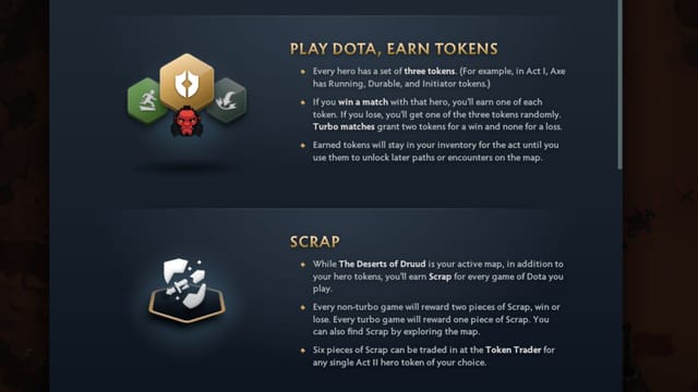 Crownfall Act II: All new quests and rewards – VikingDOTA