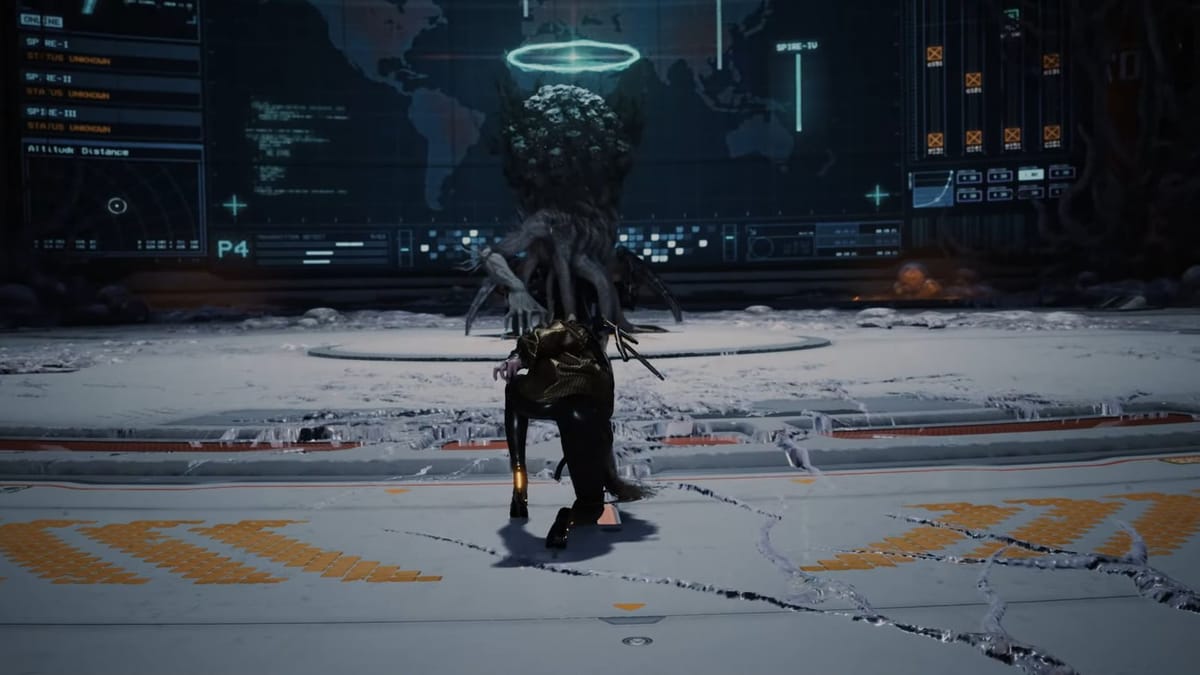 How to defeat the Democrawler in Stellar Blade