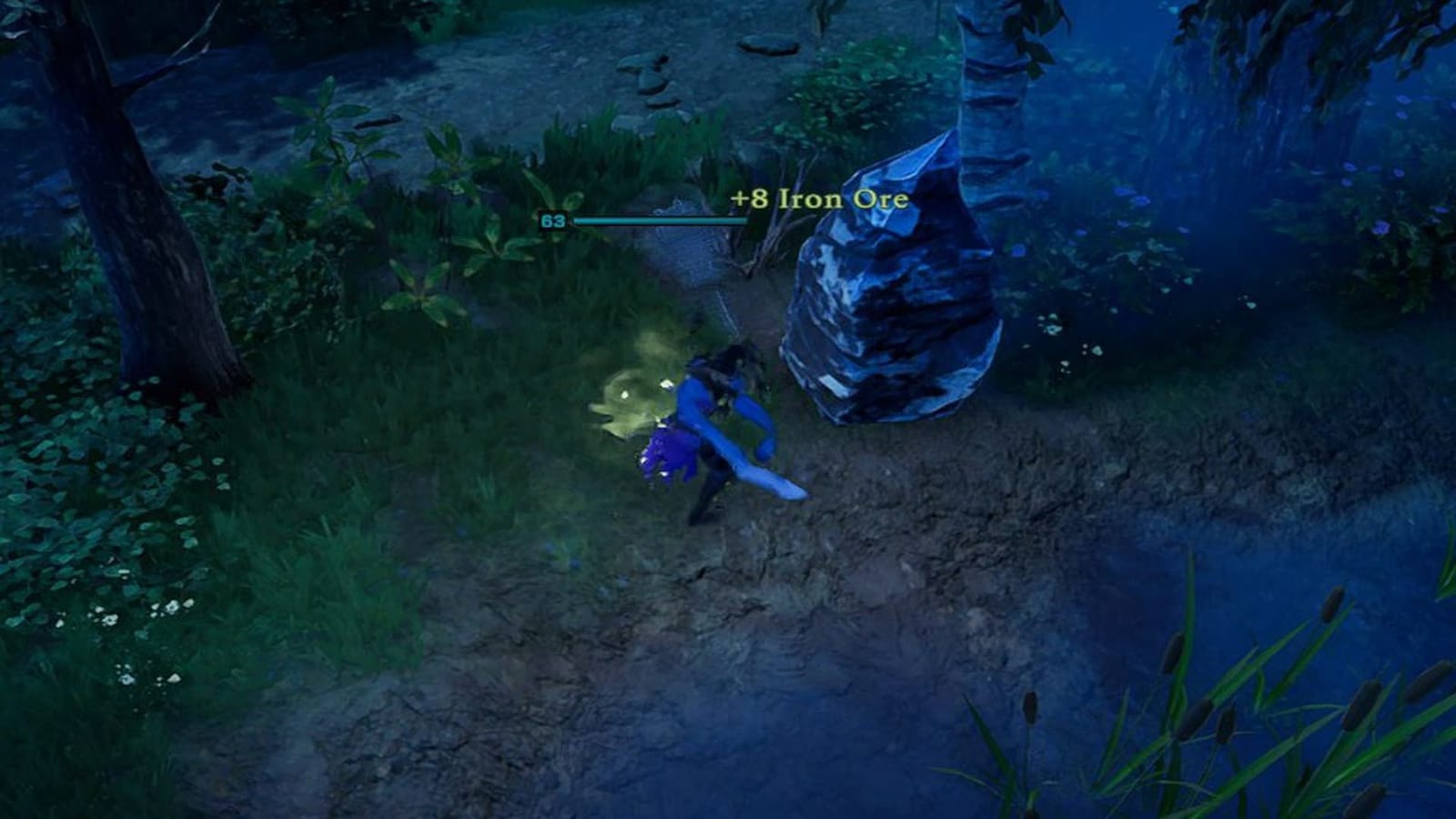 How to unlock Iron Smelting in V Rising