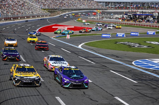 NASCAR Basics: How are starting positions decided in stock car racing?