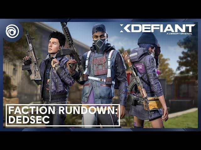 How to unlock DedSec in XDefiant