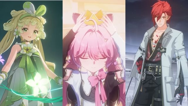 Best Encore build in Wuthering Waves: Echoes, weapons, team comps, and ...