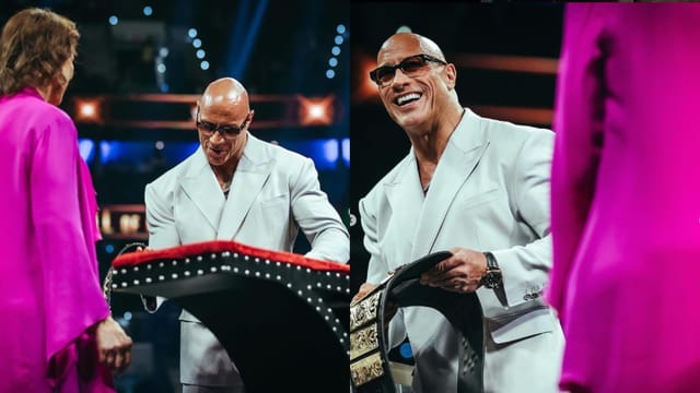 WWE veteran shoots down disturbing rumors about The Rock (Exclusive)