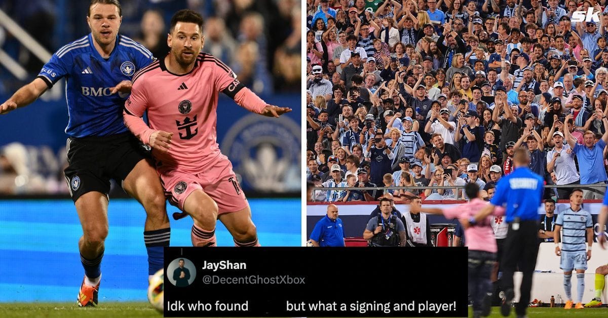 “Who needs Messi?”, “Dude is on fire” - Fans stunned as Inter Miami ...