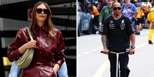 In Pictures: Maria Sharapova enjoys time at Monaco GP 2024, shares ...