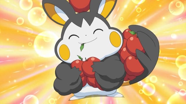 When is Shiny Emolga coming to Pokemon GO?