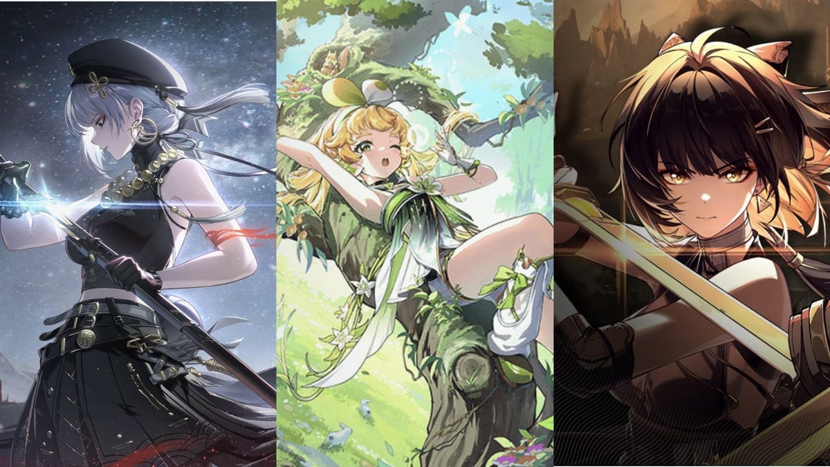 Best Verina build in Wuthering Waves: Echoes, weapons, team comps, and ...